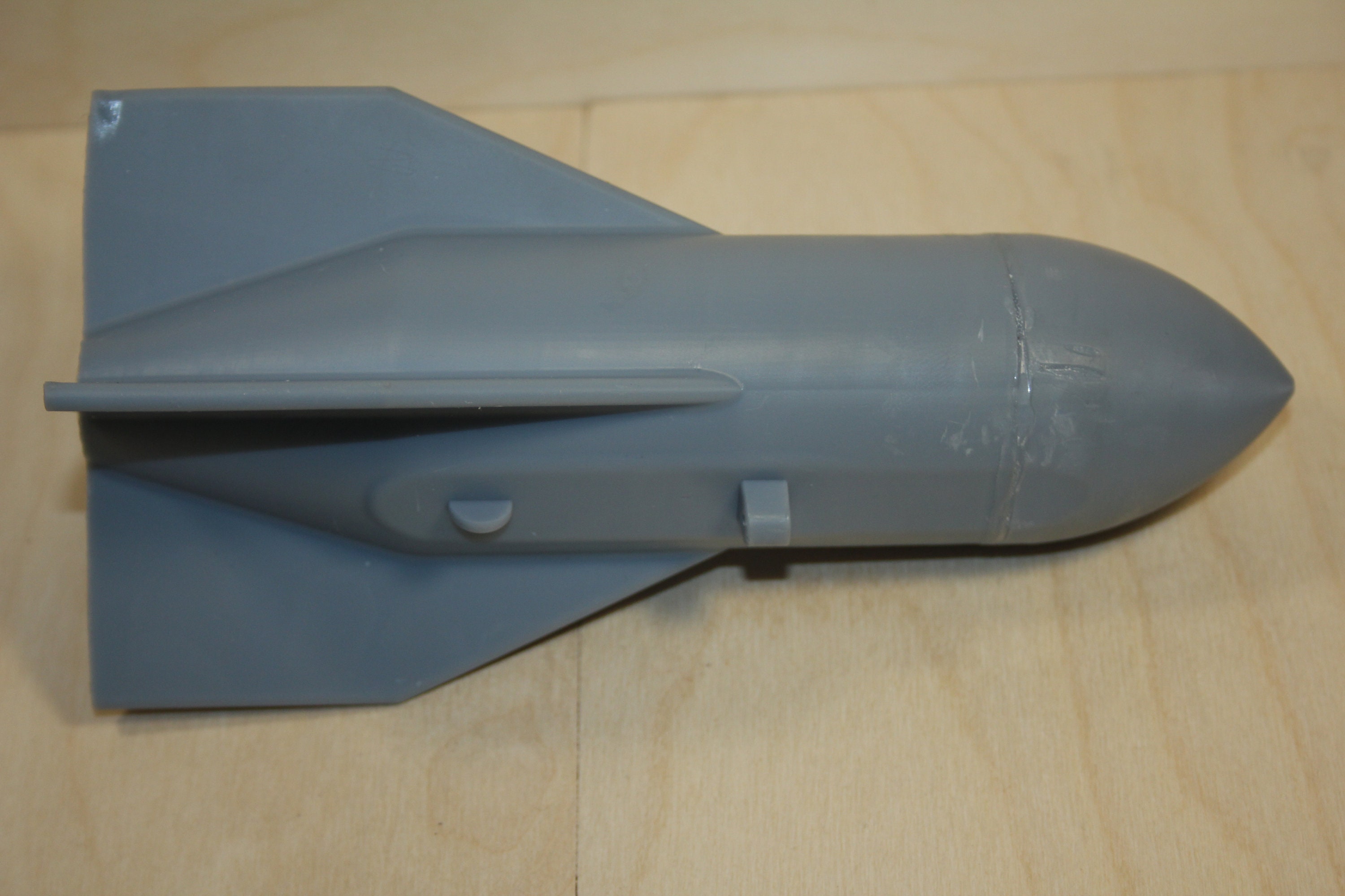 3D Printed RC Plane Droppable bomb - Etsy