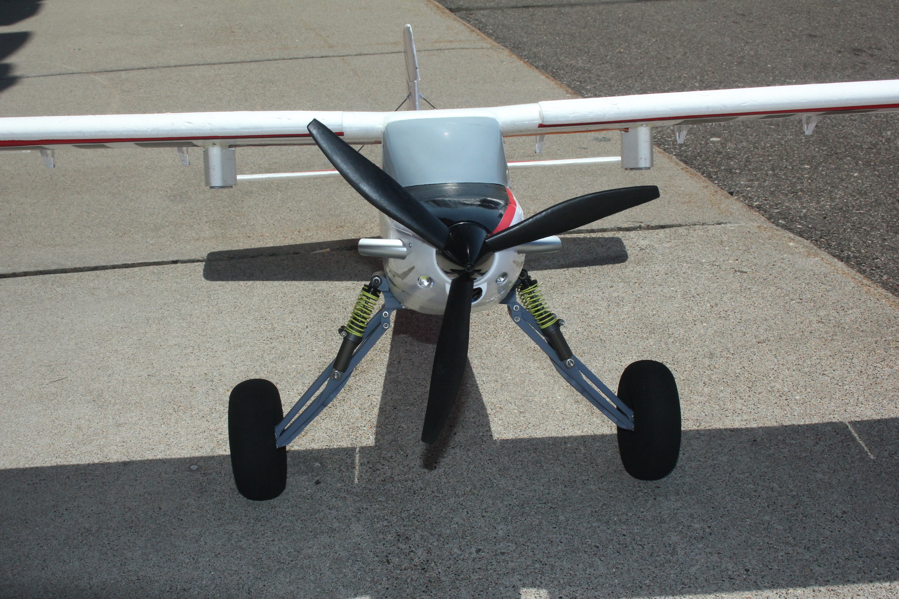Upgraded Landing Gear for All Timber Versions - Etsy