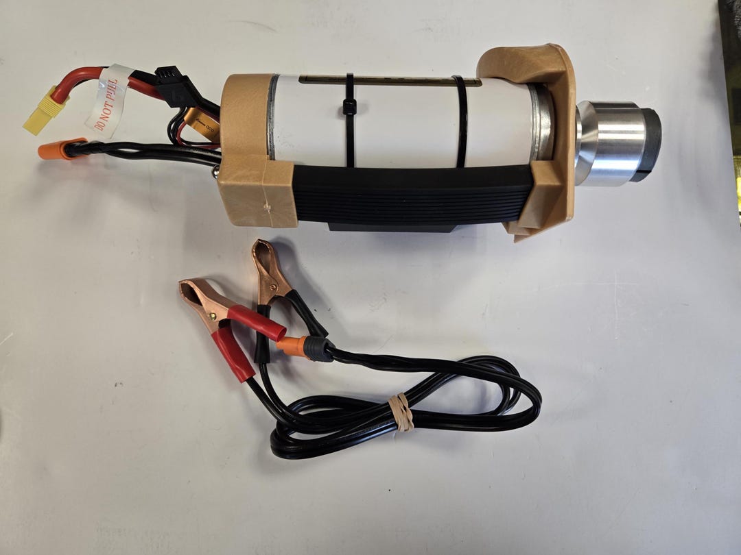 Battery Holder and Stand for Sullivan Dynatron 3D Printed Kit - Etsy