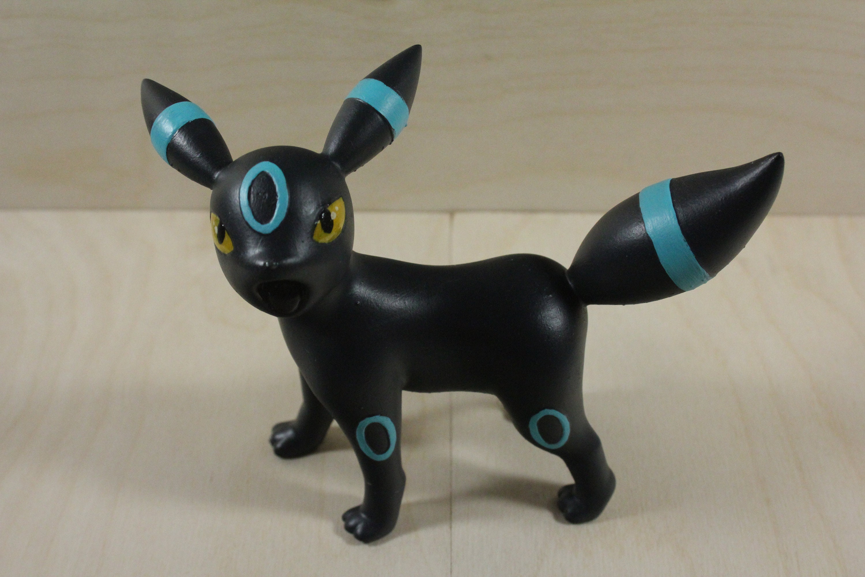 Resin Printed Umbreon - Etsy