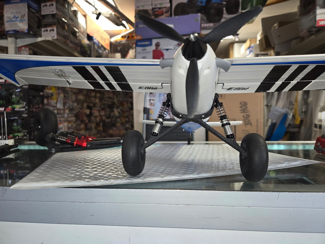 UMX Turbo Timber Upgraded Landing Gear - Etsy