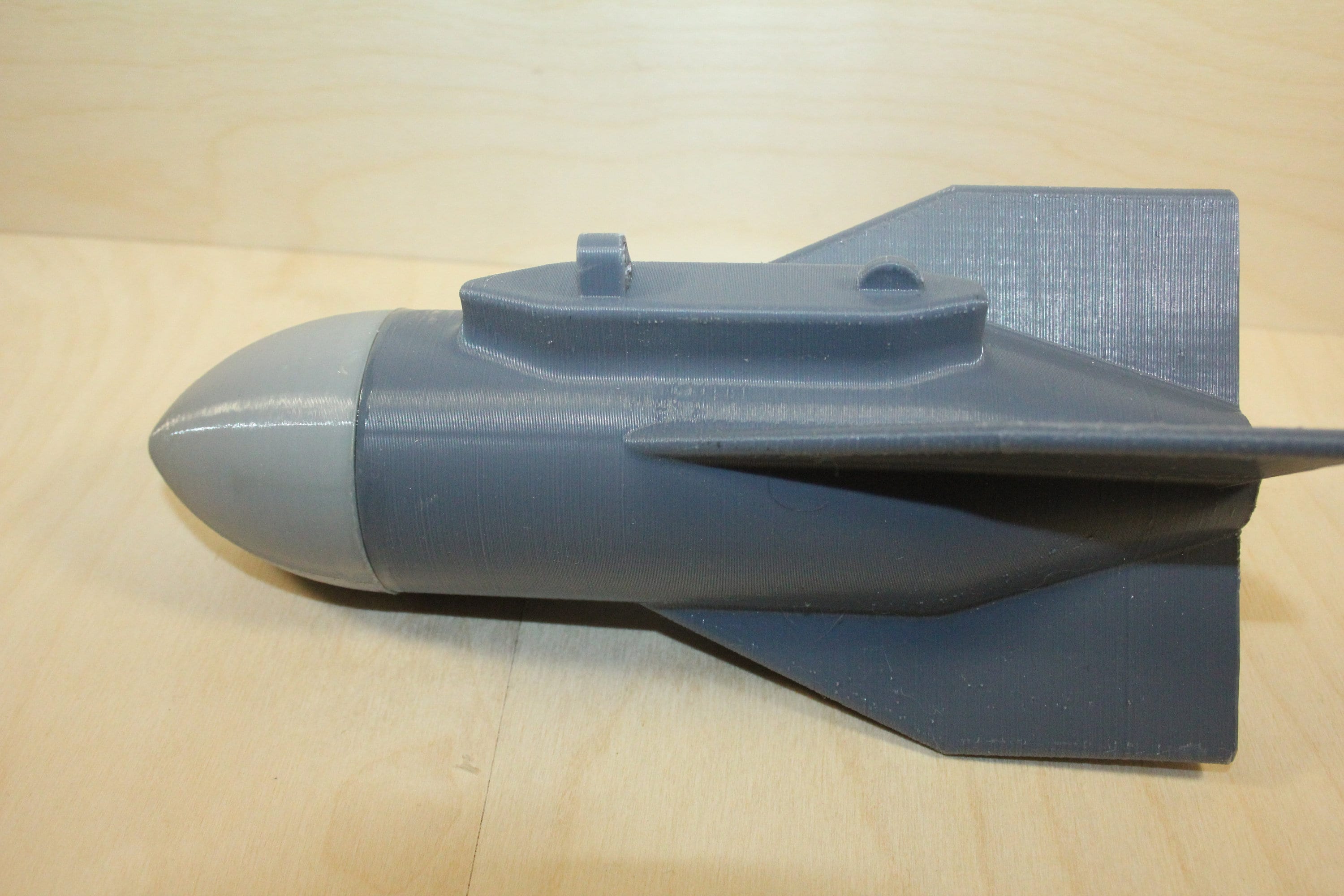 3D Printed RC Plane Droppable bomb - Etsy