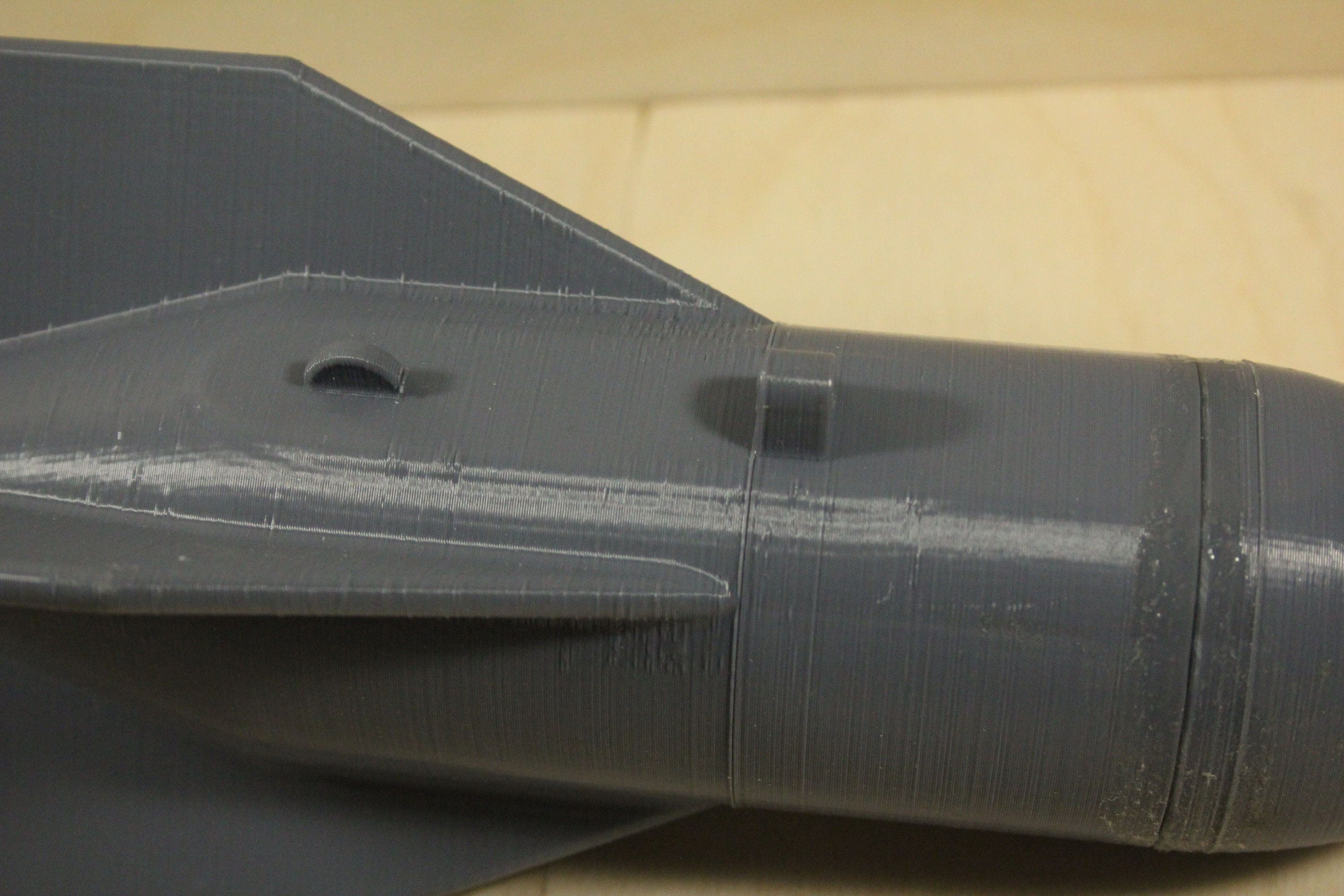 3D Printed RC Plane Droppable bomb - Etsy