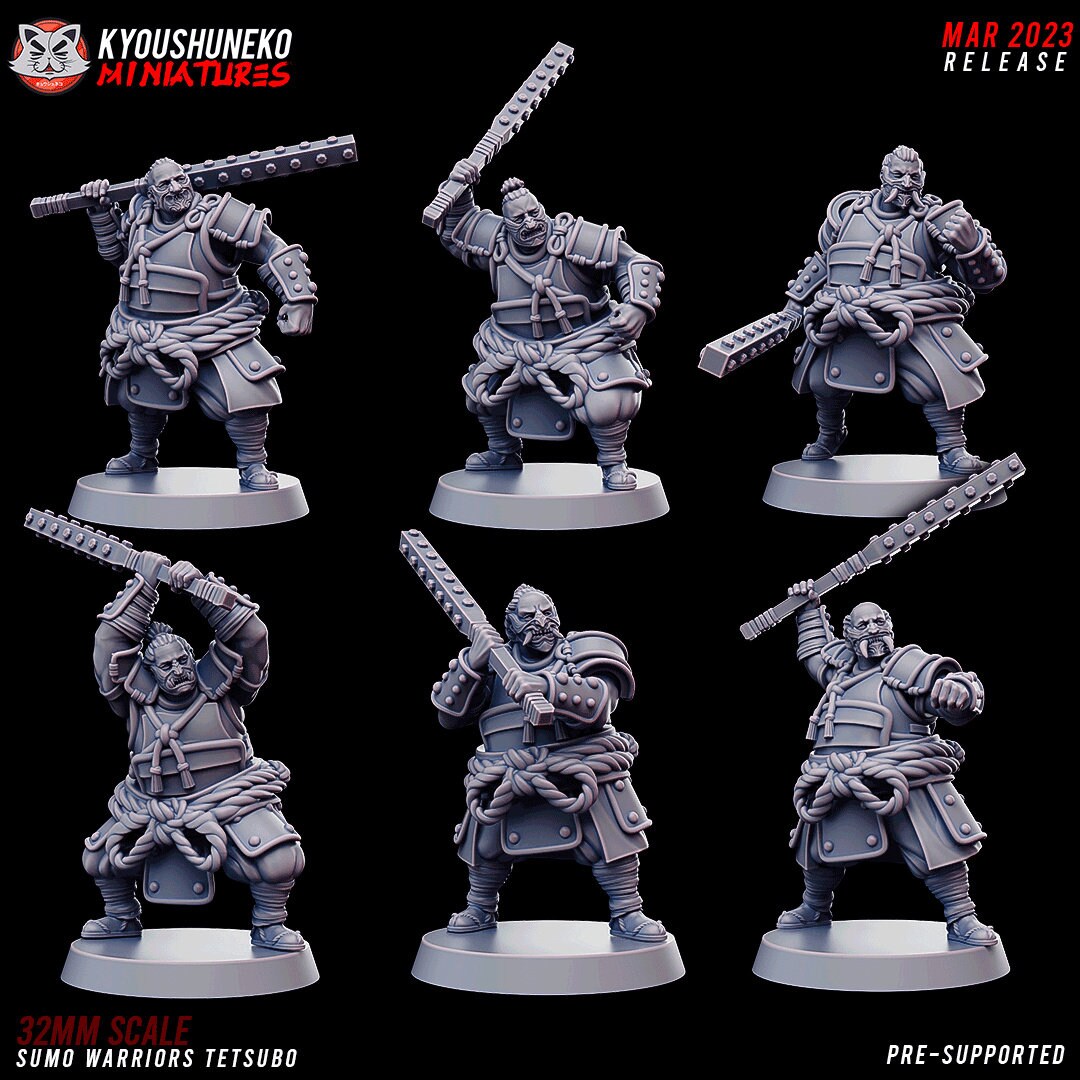 Sumo Warriors Shogunate Military samurai, Sumo, Heros, Fantasy ...