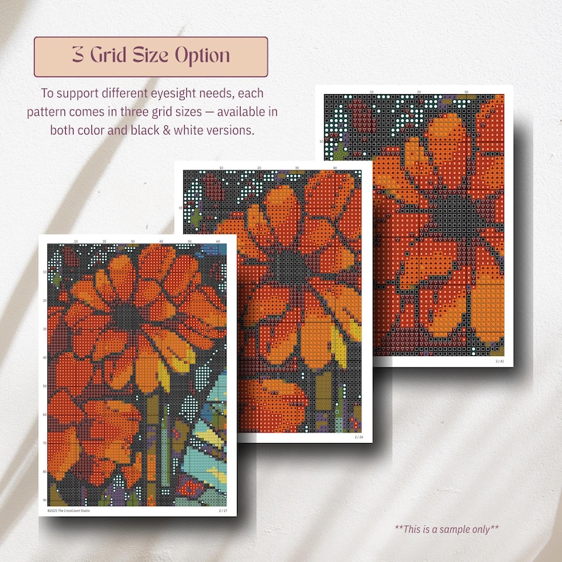 Elegant Woman Portrait Cross Stitch Chart - Romantic Victorian Design ...