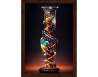 Biochemistry Poster - Etsy Australia