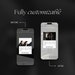 Personal Trainer Instagram Reels Template | Black Fitness Coach Reels ...