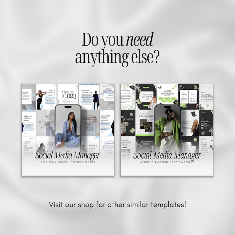 Business Coach Instagram Templates | Luxury Social Media (PDF) - Etsy