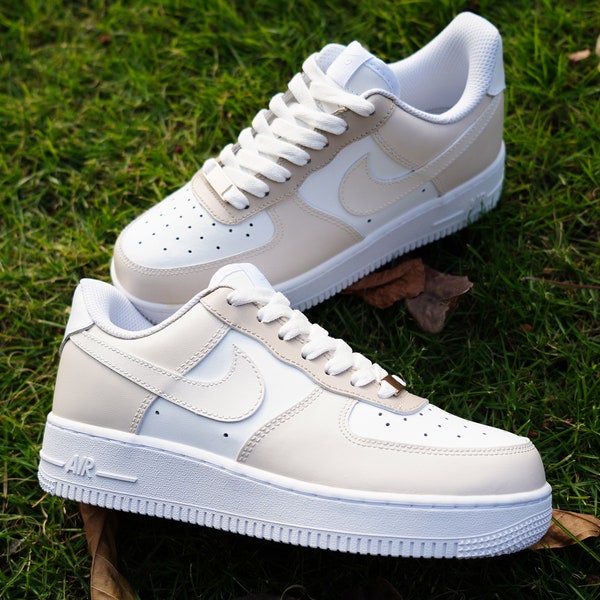 Custom Nike Air Force 1 - Etsy
