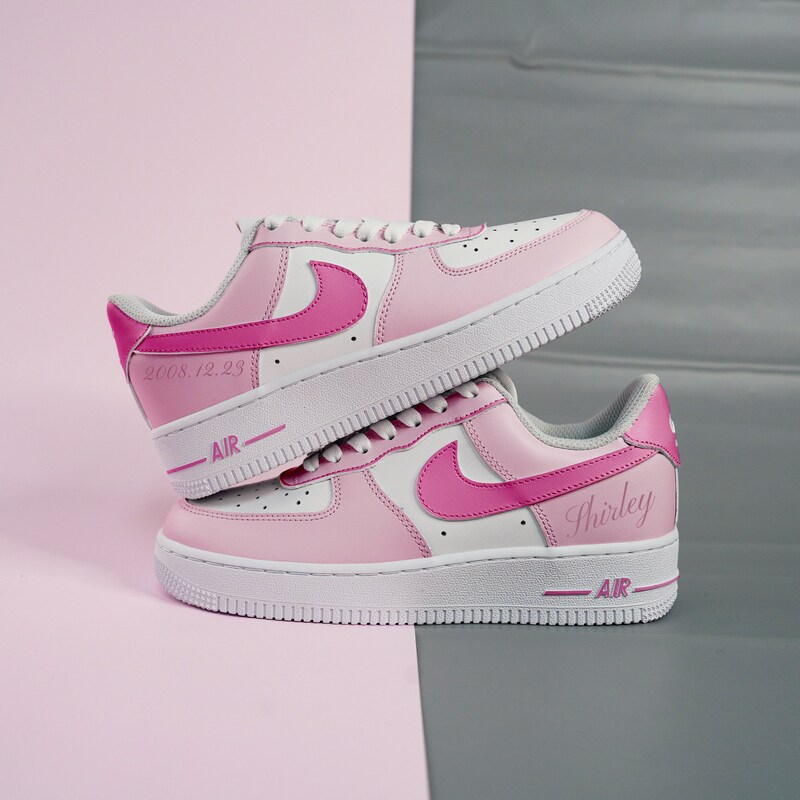 Custom Af1s - Etsy