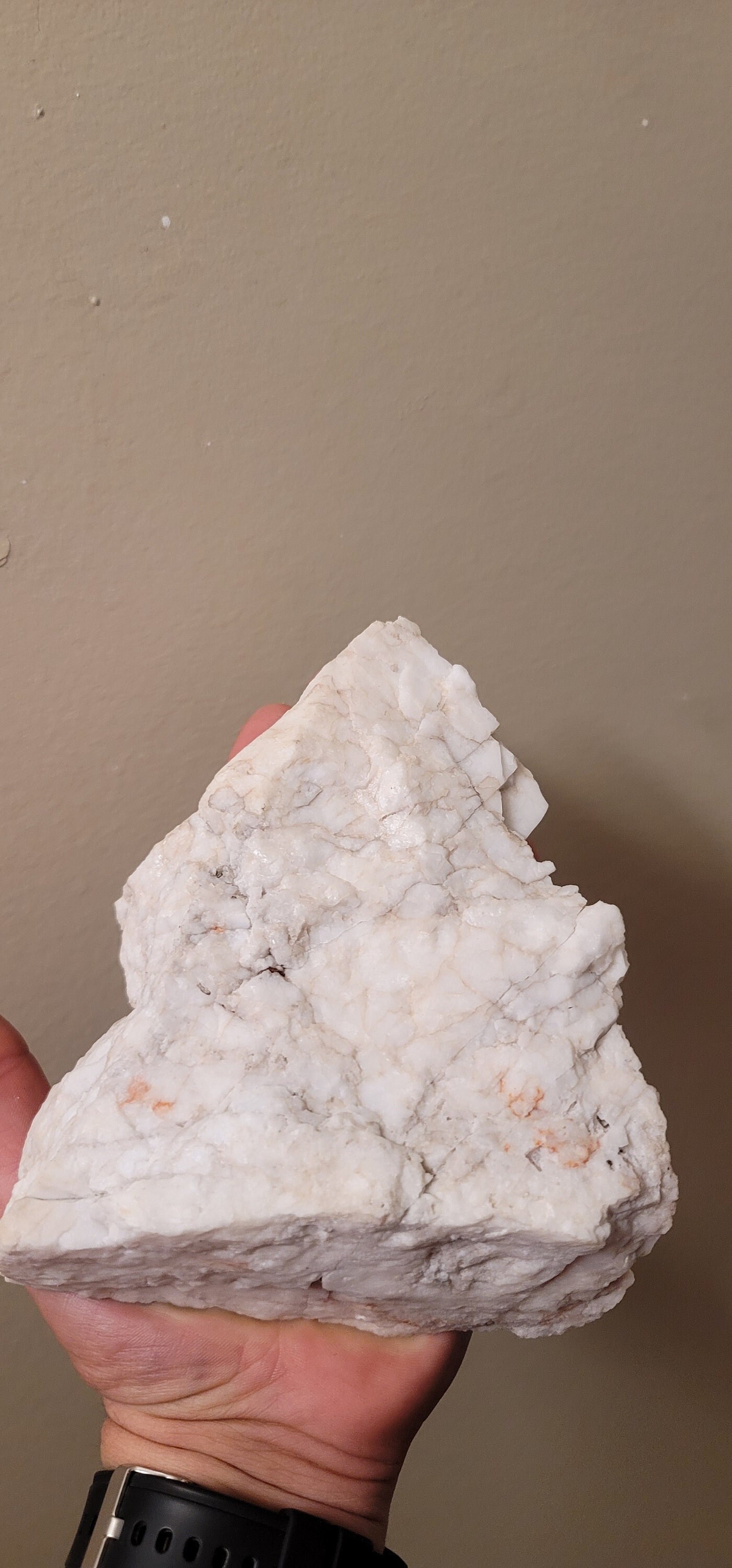 Raw Milky Quartz Beautifully Triangle Shaped Self Standing - Etsy