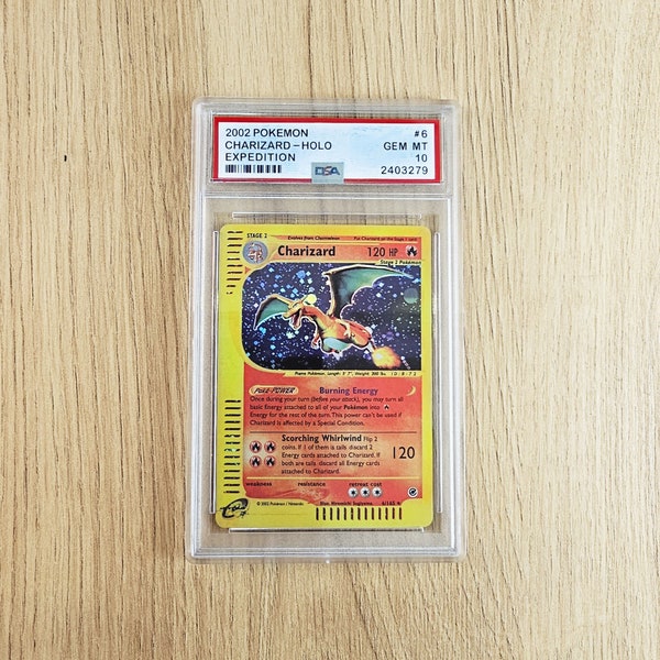 Fake Charizard - Etsy