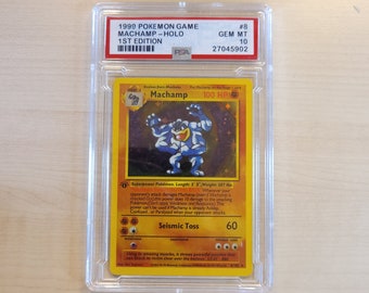 Machamp 1st Edition - Etsy