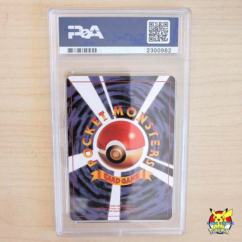 PIKACHU ILLUSTRATOR Logan Paul Proxy Holographic Pokemon Card - Etsy ...