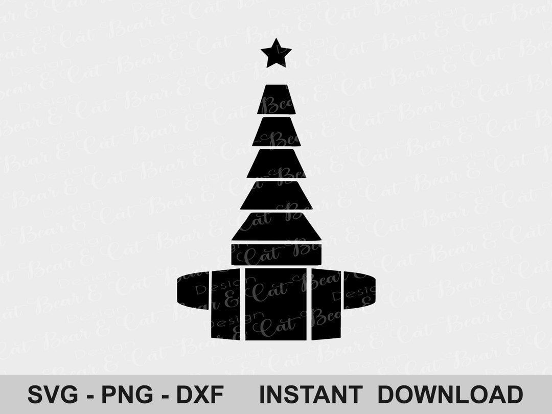 Oxygen Christmas Tree Connector Icon- Instant Digital Download, Oxygen ...
