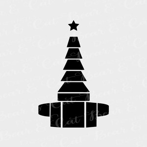 Oxygen Christmas Tree Connector Svg Bundle Instant Download, Oxygen ...