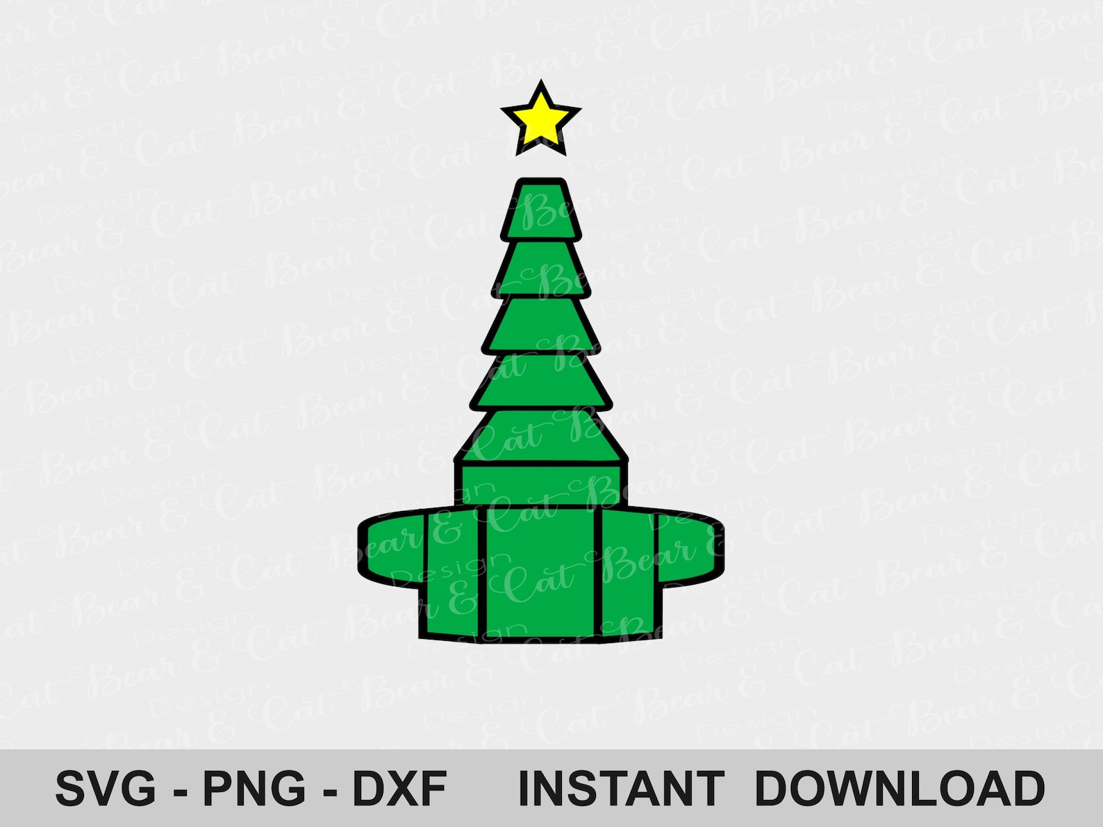 Oxygen Christmas Tree Connector Icon Instant Digital Download, Oxygen ...