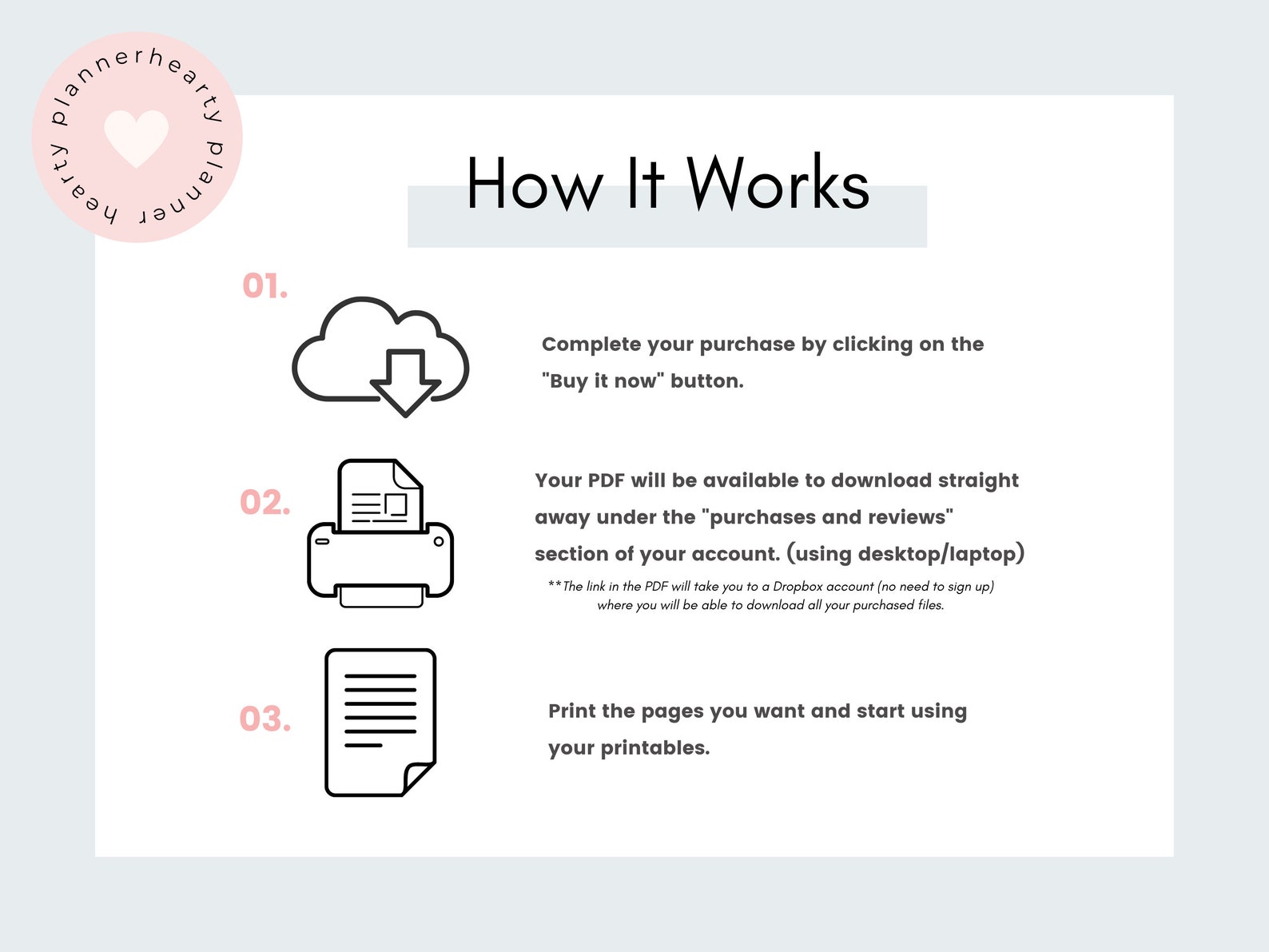 Digital Detox Printable Planner Social Media Detox - Etsy