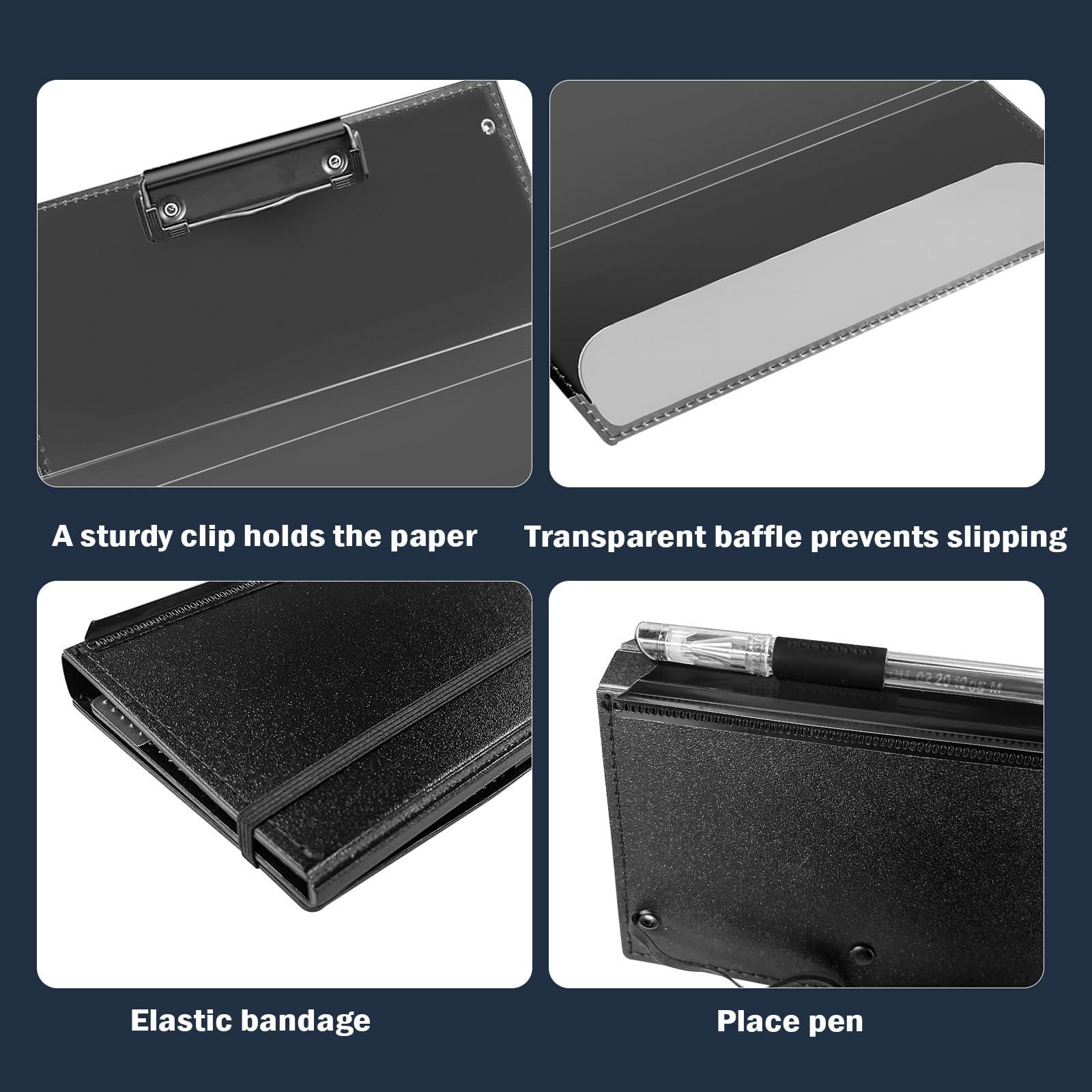 Nursing Clipboard, Compact Nursing Cheat Sheets, Foldable Clipboard for ...