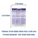 Nurse Nation 30 Vertical Nursing Badge Reference Cards - Lab Values ...