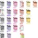 Nurse Nation 30 Vertical Nursing Badge Reference Cards - Lab Values ...