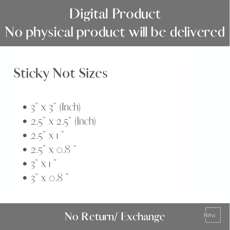 Printable Sticky Notes Printable Planner Cards Printable Planner ... Printable Sticky Notes Printable Planner Cards Printable Planner ...