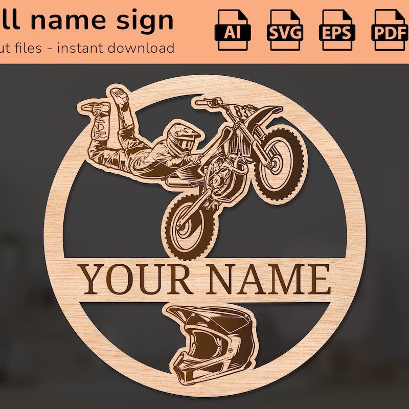 Motor Cuts Plate - Etsy UK