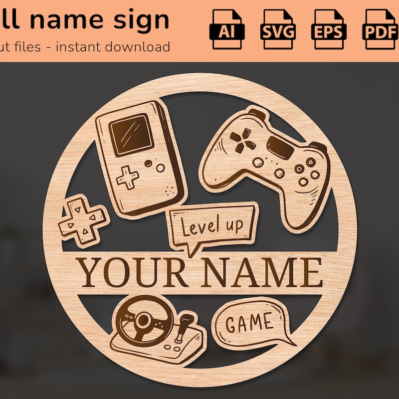 Laser Cut Design - Etsy