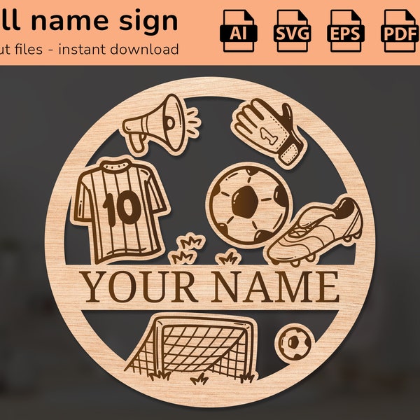 Football Nursery - Etsy