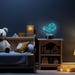 Football Soccer Personalized 3D Lamp Acrylic Led Light | Laser Cut ...