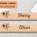 Laser Cut Wooden RULER for Kids School Teacher Svg | Pdf | Ai | Eps ...
