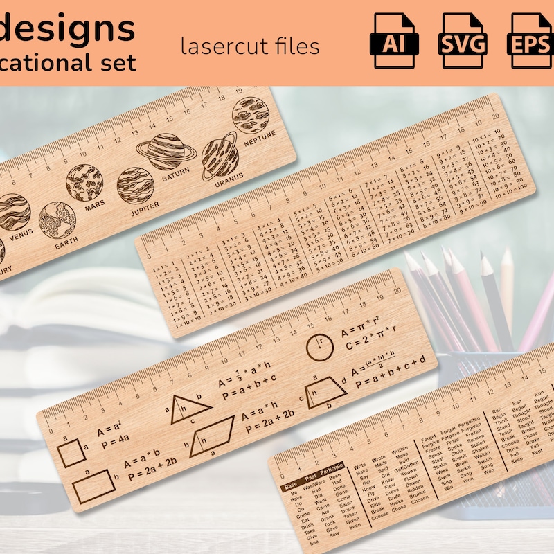 Pattern Drafting Rulers - Etsy