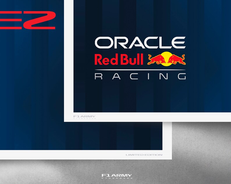 Sergio "checo" Perez Poster 2024, Formula 1 Poster, F1 Print, F1 Poster ...