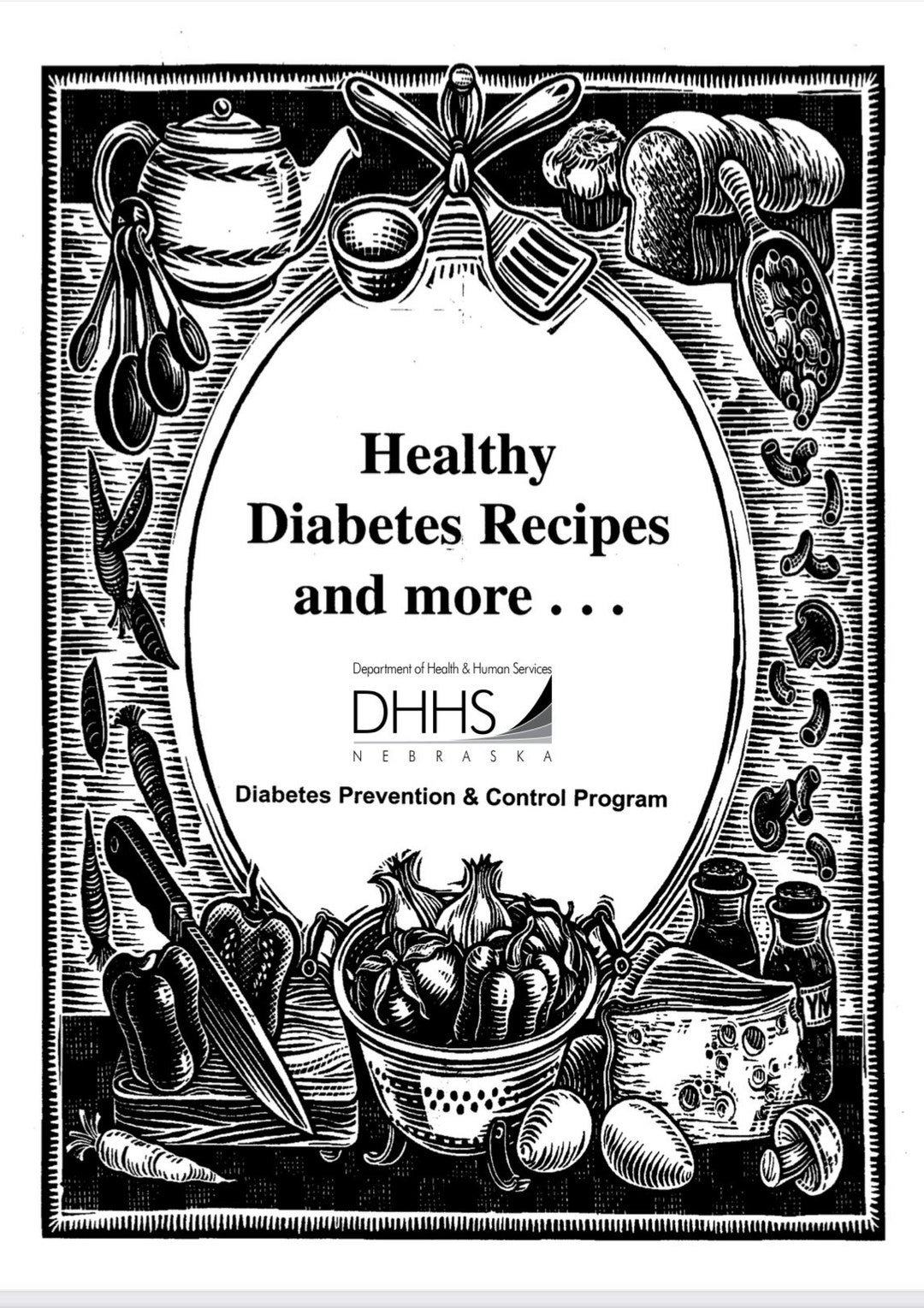 Healthy Diabetes Recipes and More Weightloss Cooking Dieting - Etsy