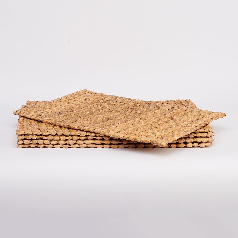 Water Hyacinth Mat - Etsy