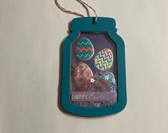 Egg Tags Round Paper Gift Tags Set of 10 - Etsy