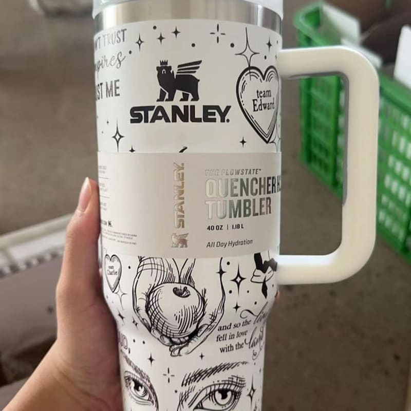 Twilight Saga Drinkware - Etsy