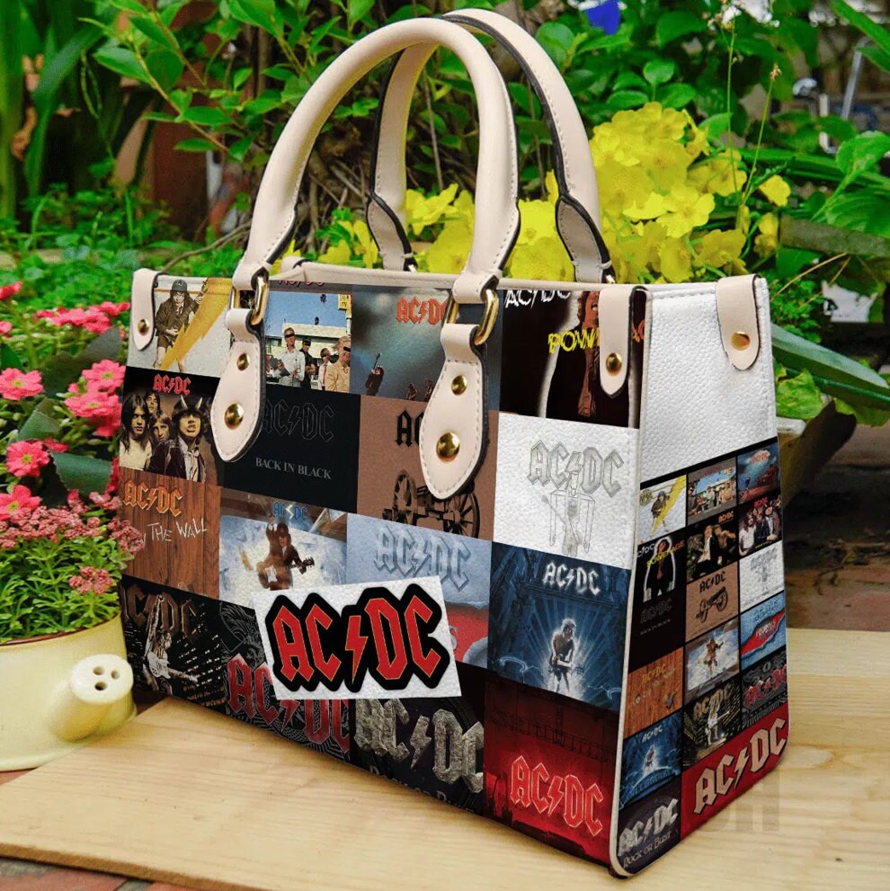 Rock Band Leather Bags, Rock Band Women Bag And Purses sold by Yaroslau ...
