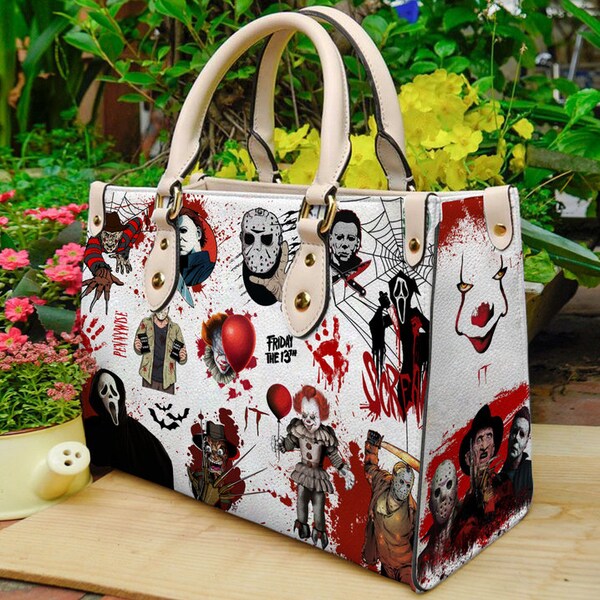 Horror Handbags - Etsy