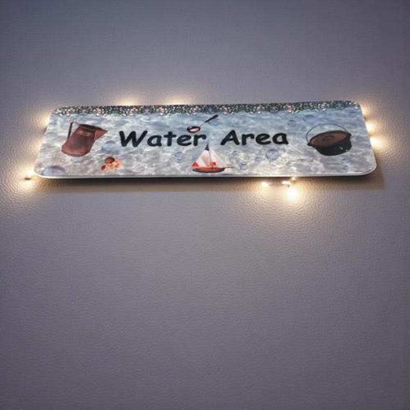 Outdoor Eyfs Sign - Etsy UK