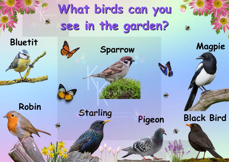 Printable - Digital Download - Early Years - Poster - Beach ...