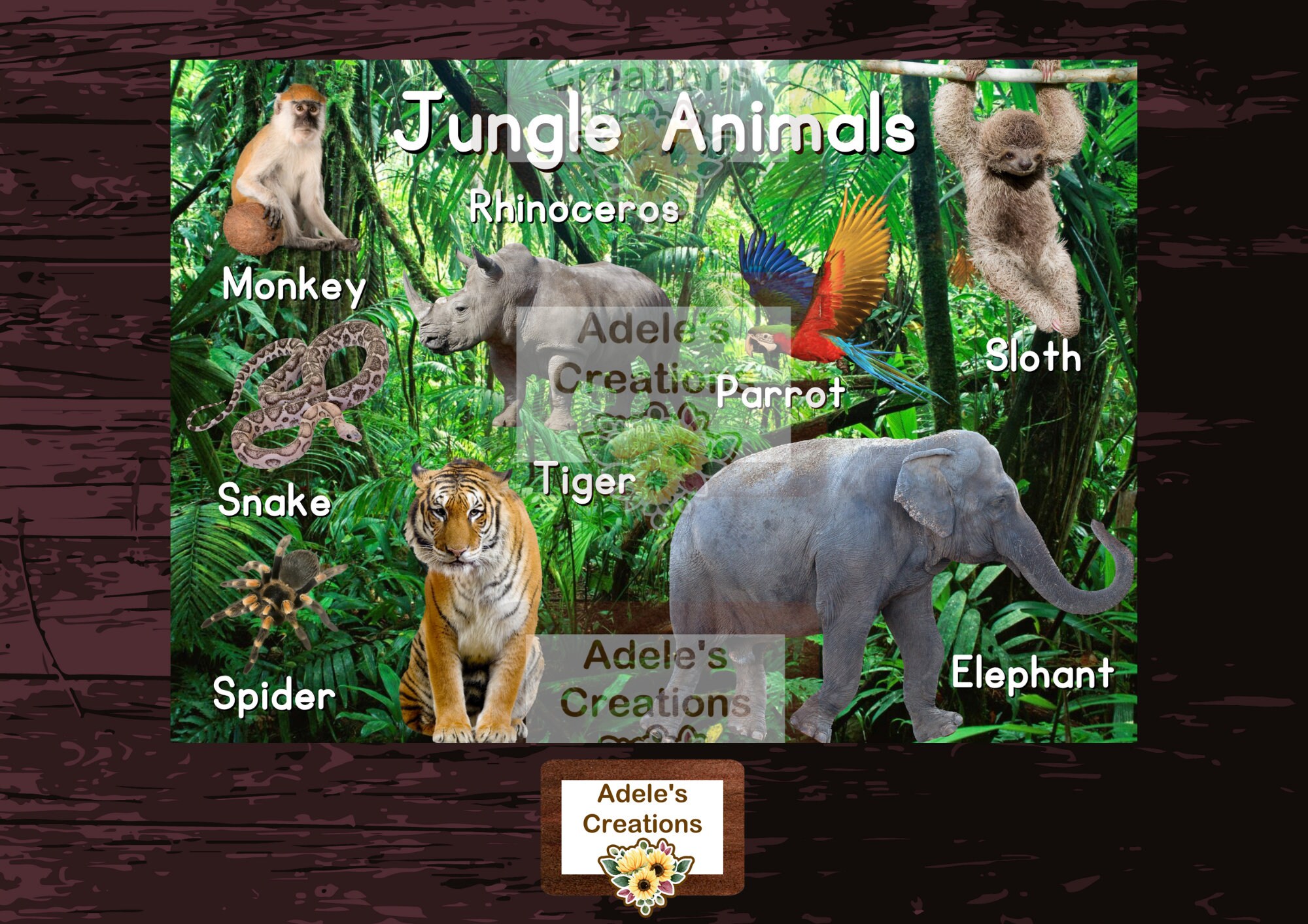 Printable Digital Download Early Years Poster Beach Childminder ...