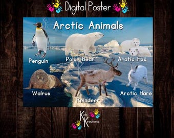 Printable - Digital Download - Early Years - Poster - Beach ...