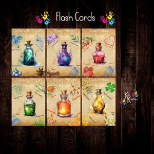 Potion Making - Digital Download - Early Years - EYFS - Teacher ...