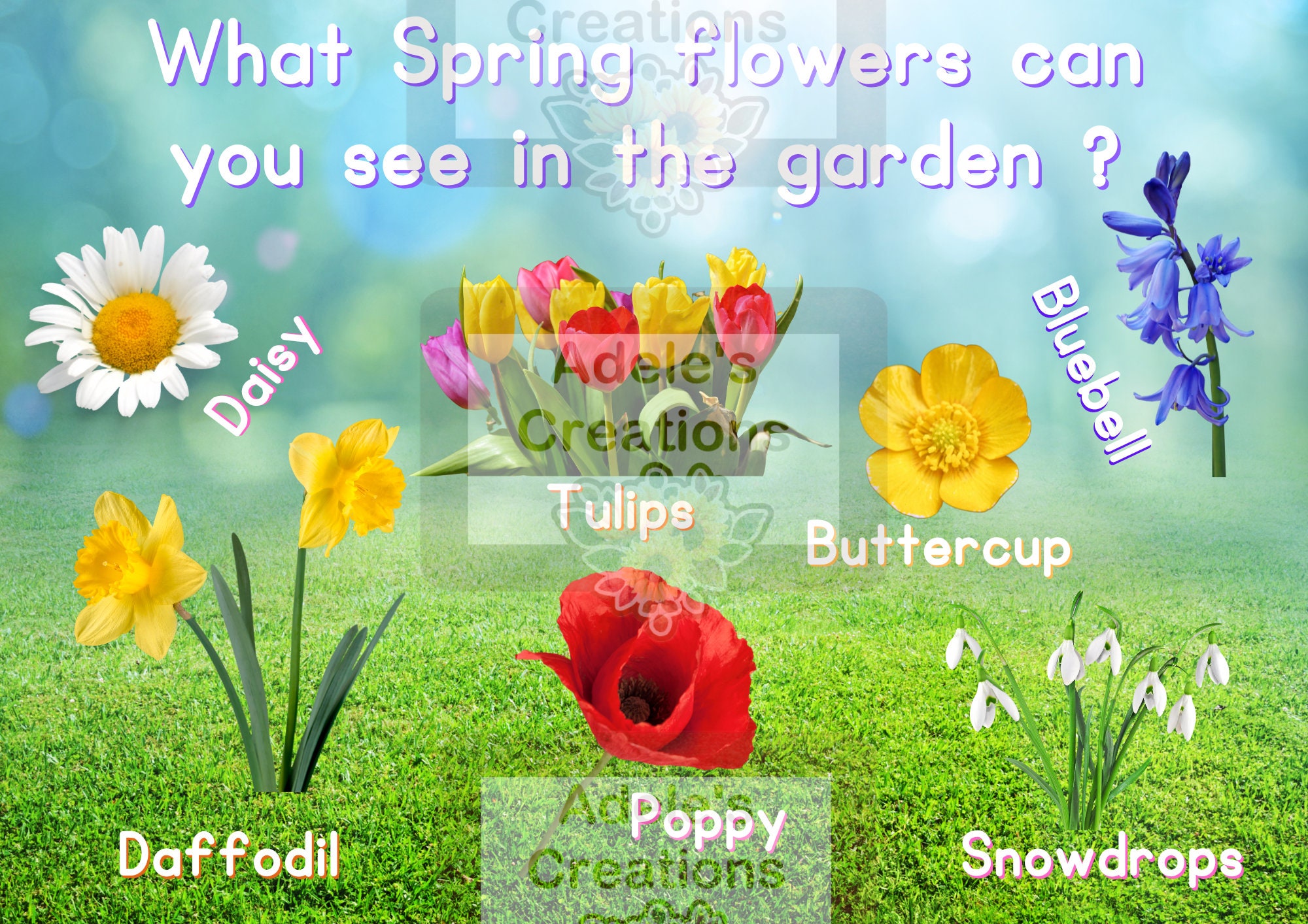 Printable Digital Download Early Years Poster Beach Childminder ...