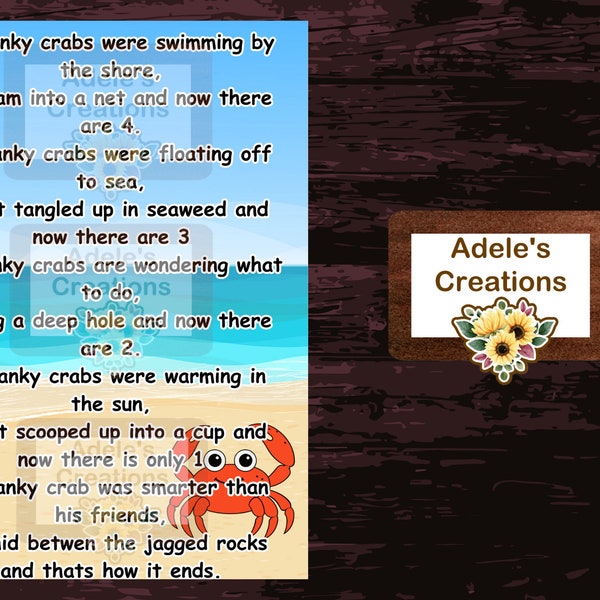 Early Years Nursery Rhymes - Etsy