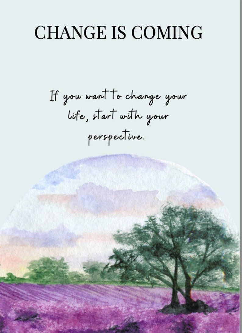 Printable Angel Messages Cards - Etsy