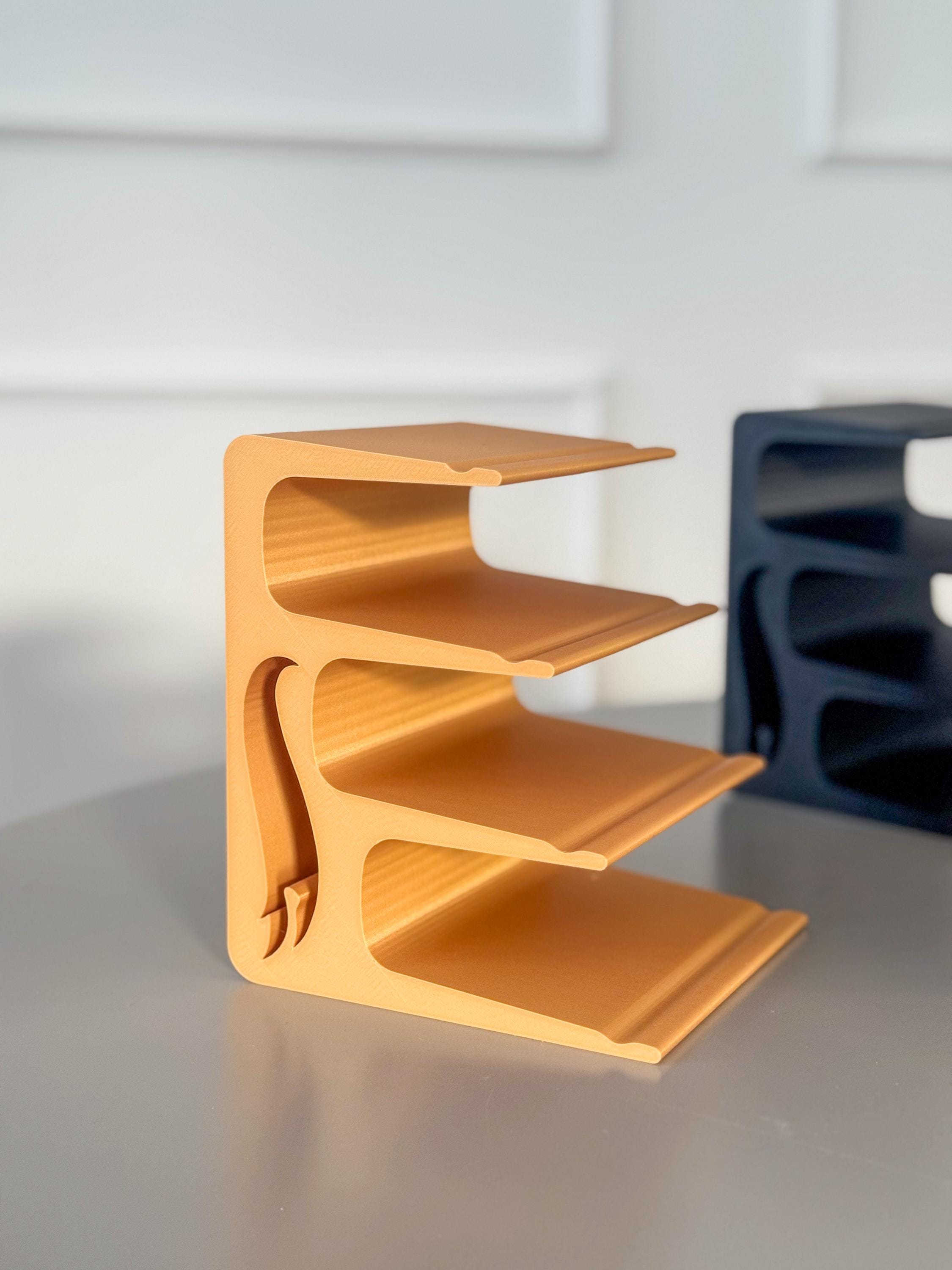 Hot Wheels Stand | 4 Level Hot Wheels Display for 12 Cars - Etsy