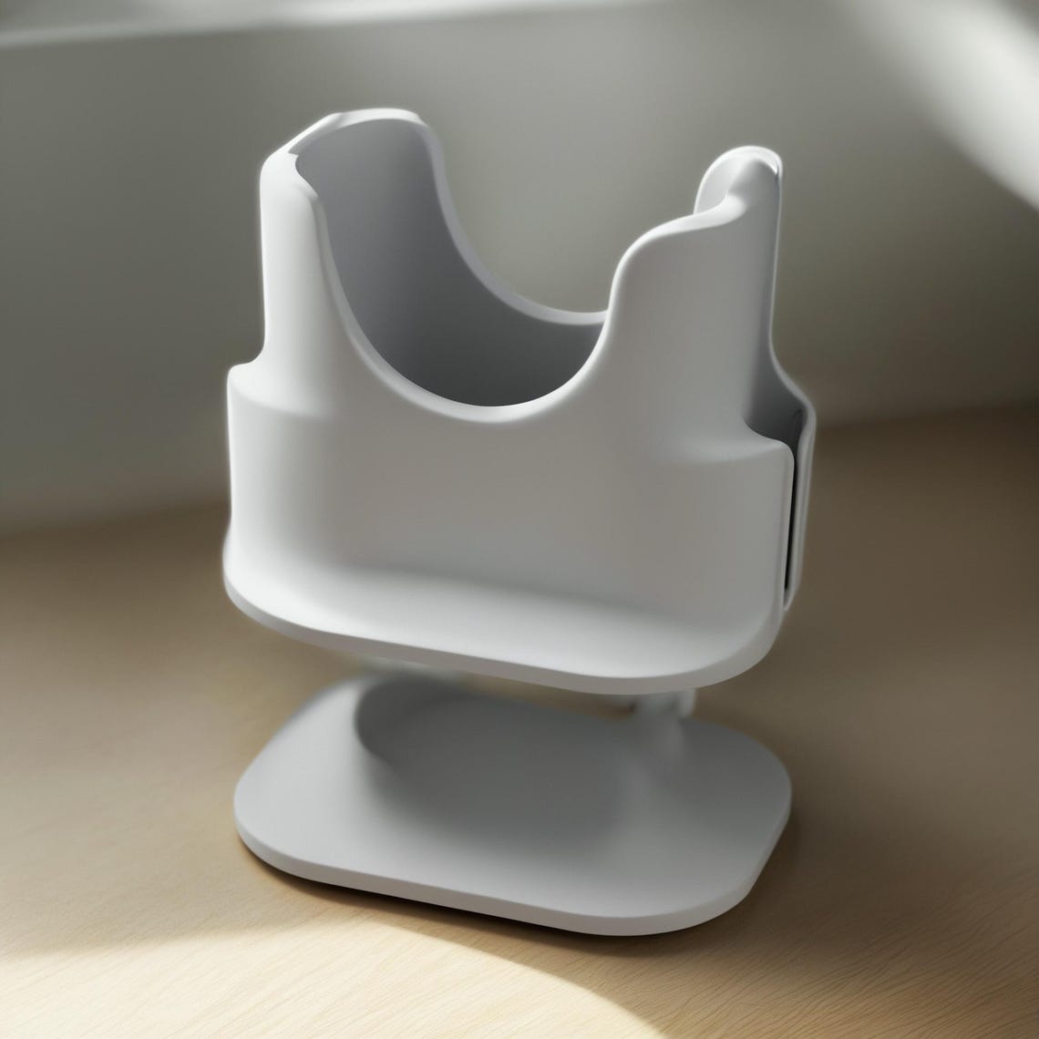 Charger Buddy | Apple 20W USBC Adapter Charger Caddy - Etsy