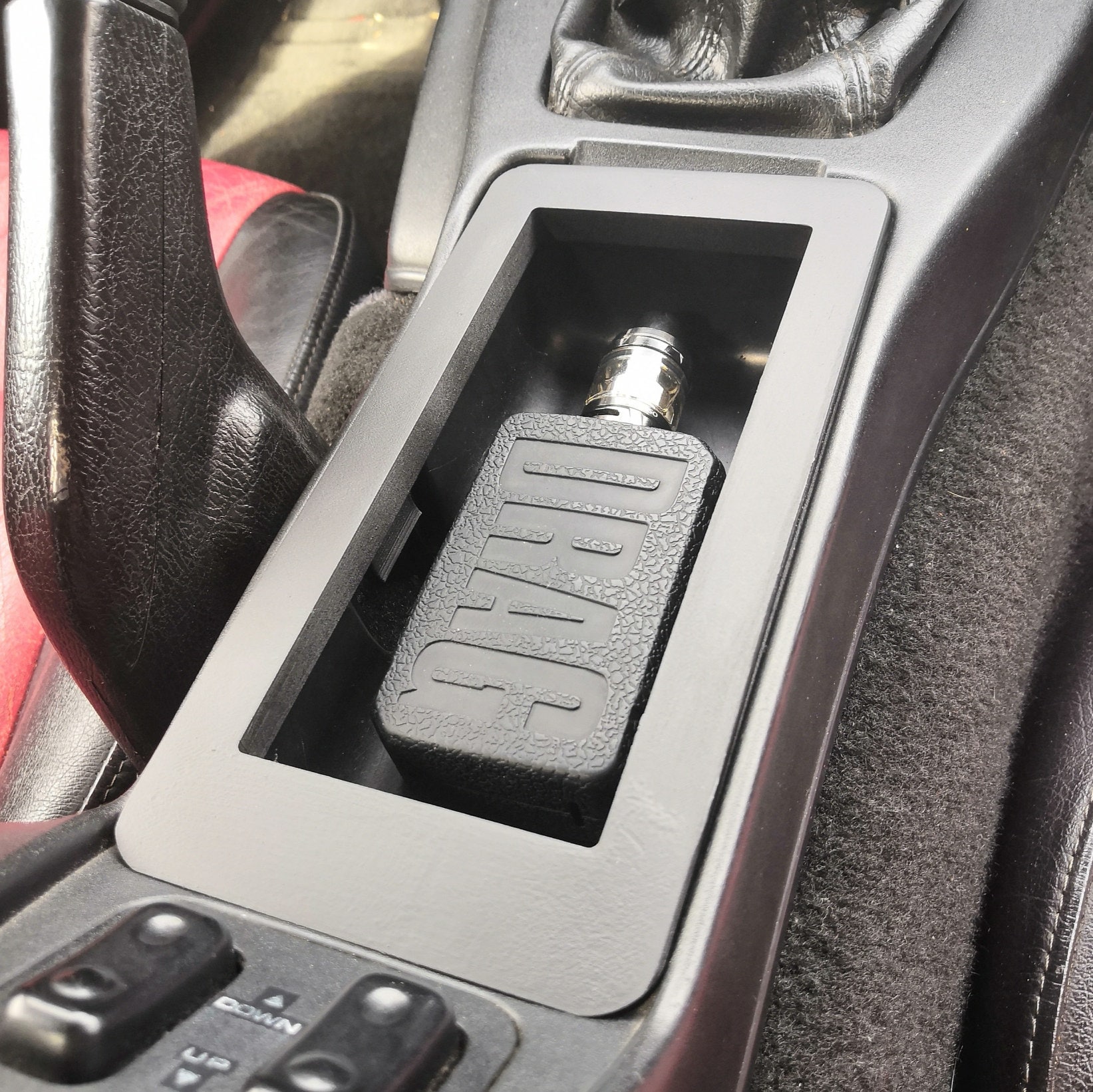 Mazda Miata Mx5 Accessories 1990-1997 MAZDA MIATA NA OEM CENTER CONSOLE ...